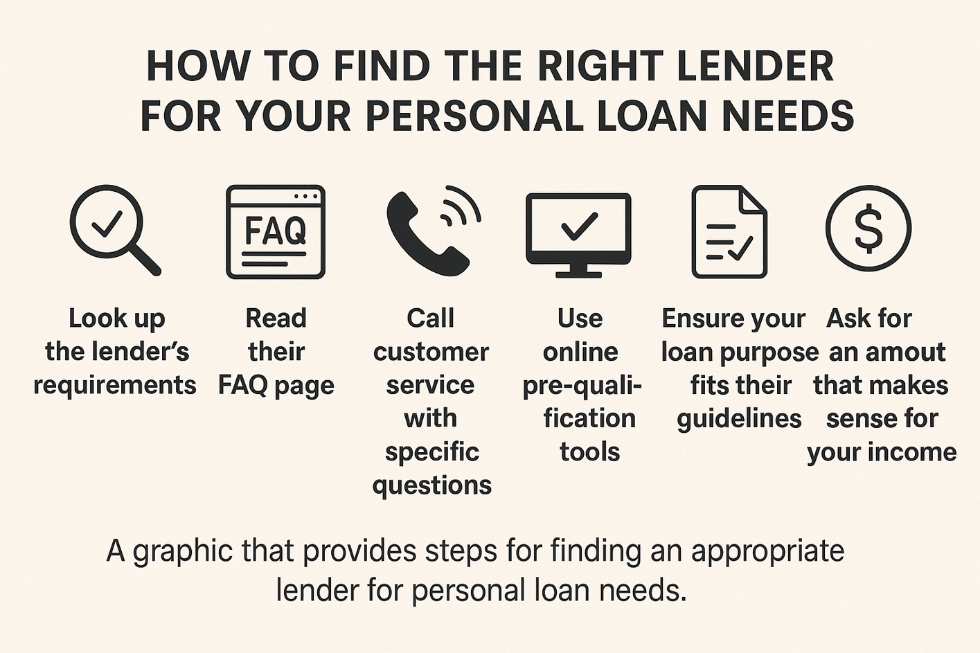 5 Common Reasons Personal Loan Applications Get Denied